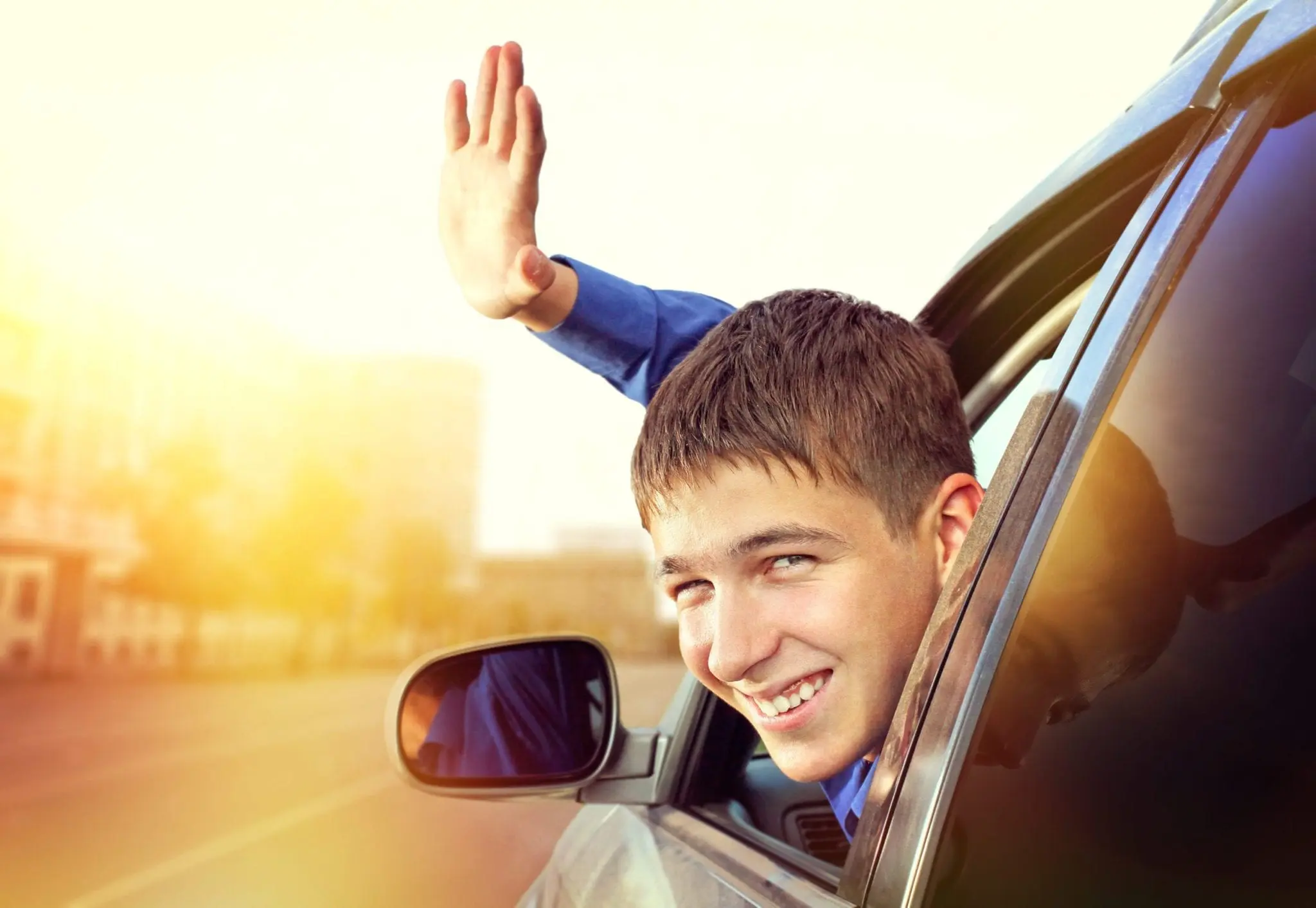6 Tips for Making the Most of Your Car Time Together - Teaching Self ...
