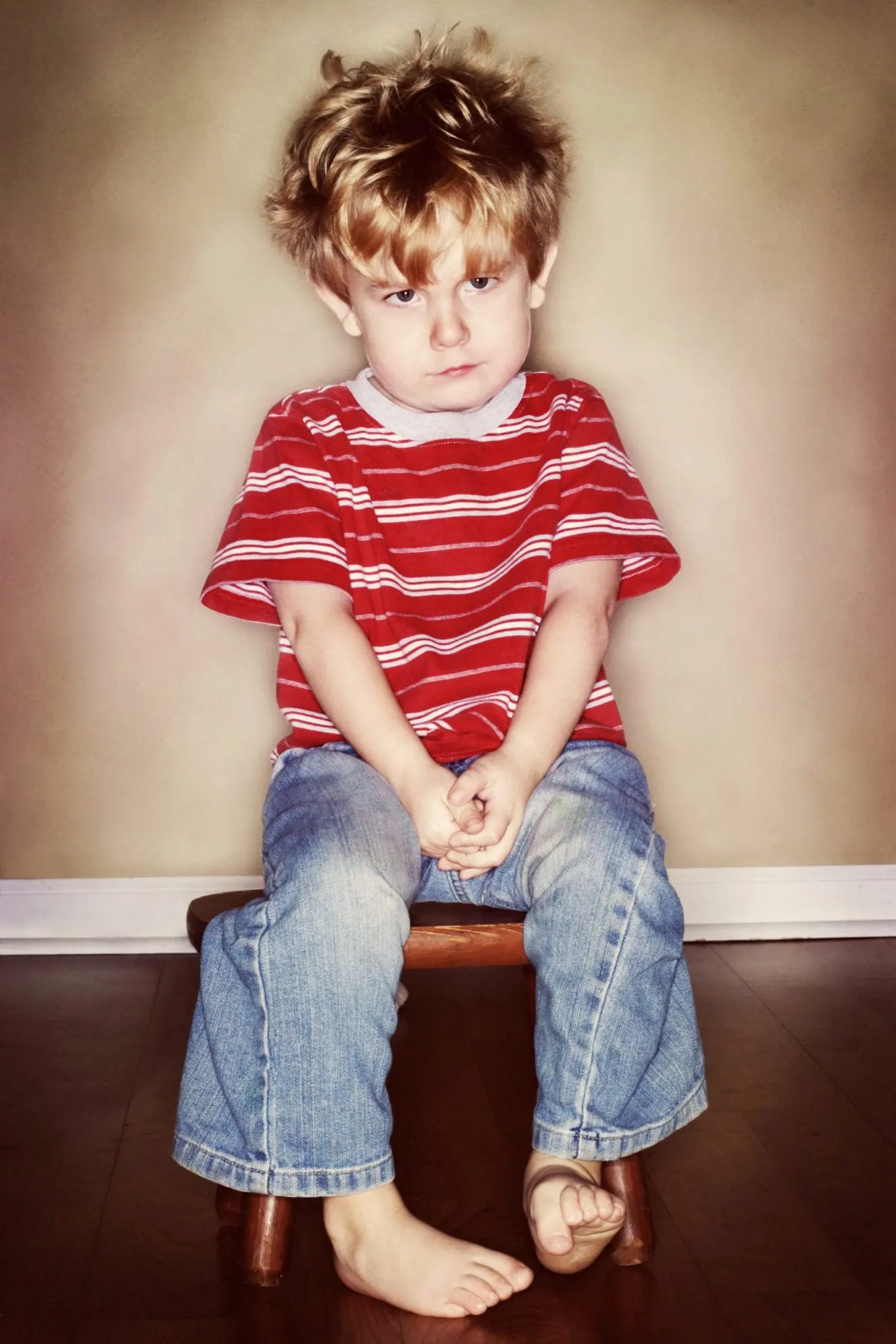 Tips For Using Time-out With Toddlers - Teaching Self-Government