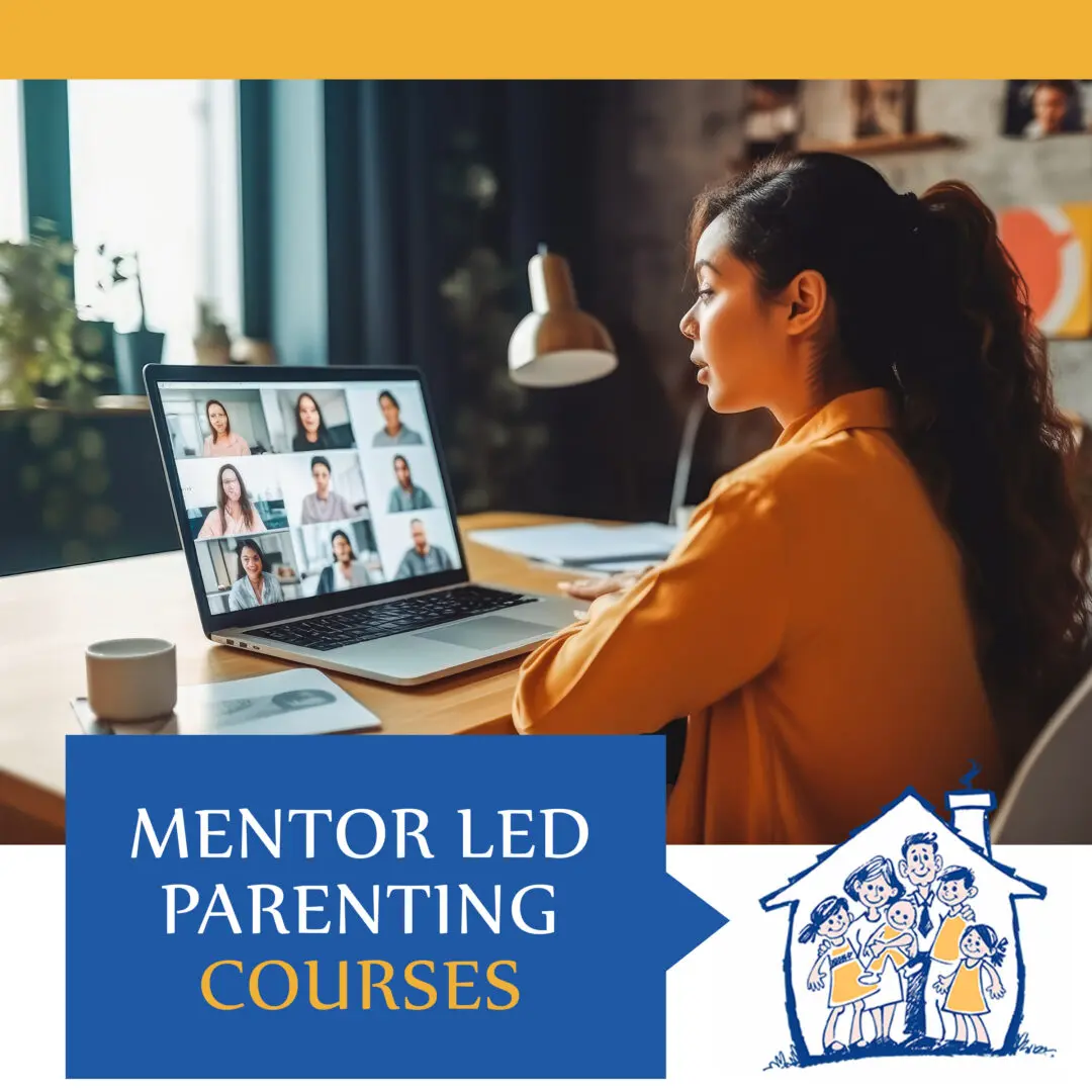 Mentor Led Parenting Course - Ready & Christiana / Gloriavale - Teaching Self-Government