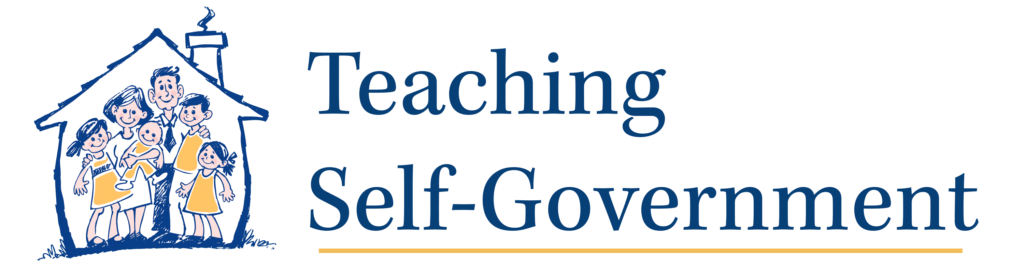 About - Teaching Self-Government
